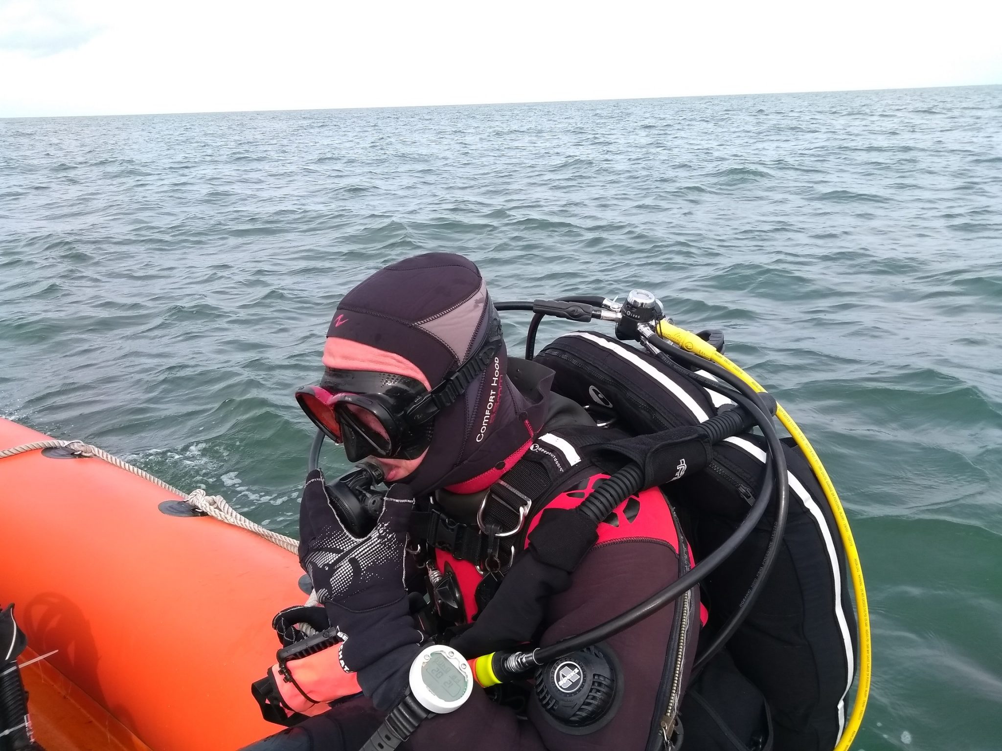 Pipeline reef, Sea Palling - 4th September 2020 - Lowestoft Sub Aqua ...