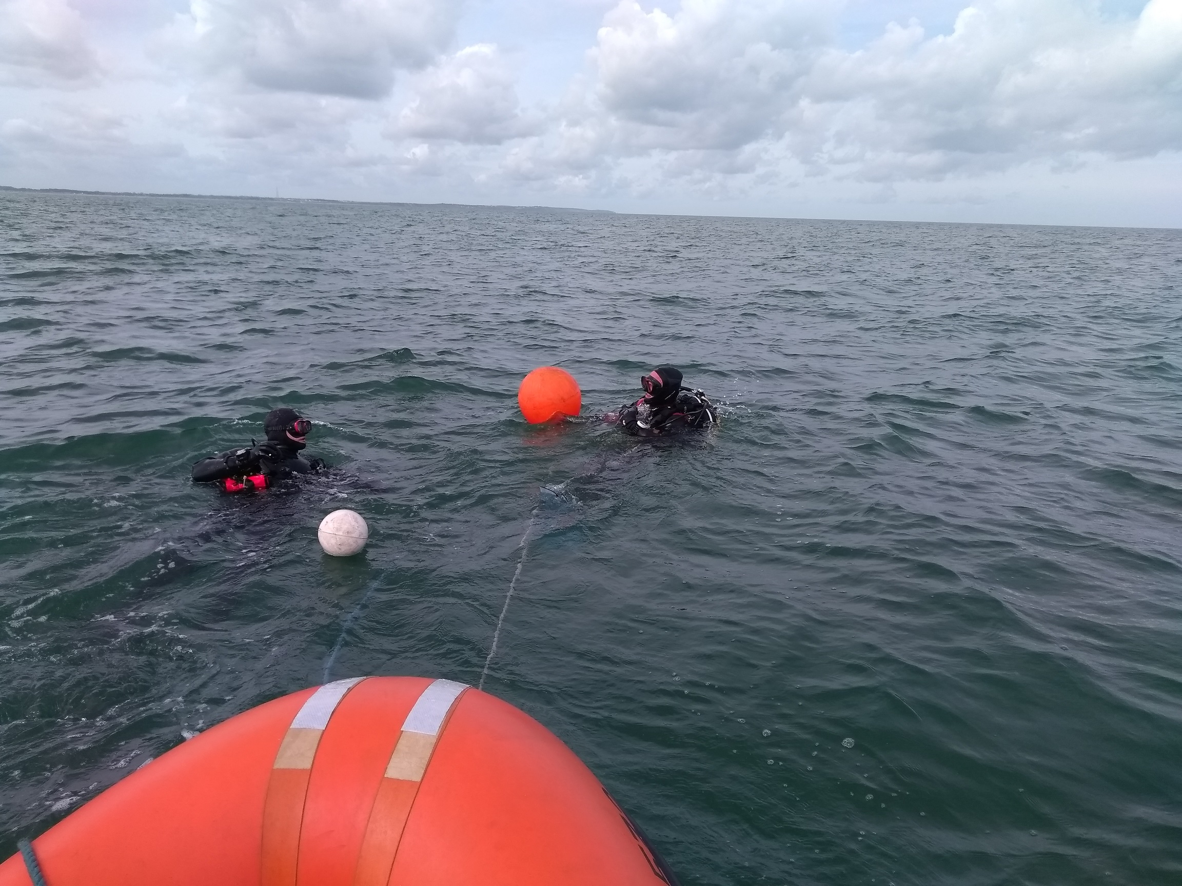 Pipeline reef, Sea Palling - 4th September 2020 - Lowestoft Sub Aqua ...