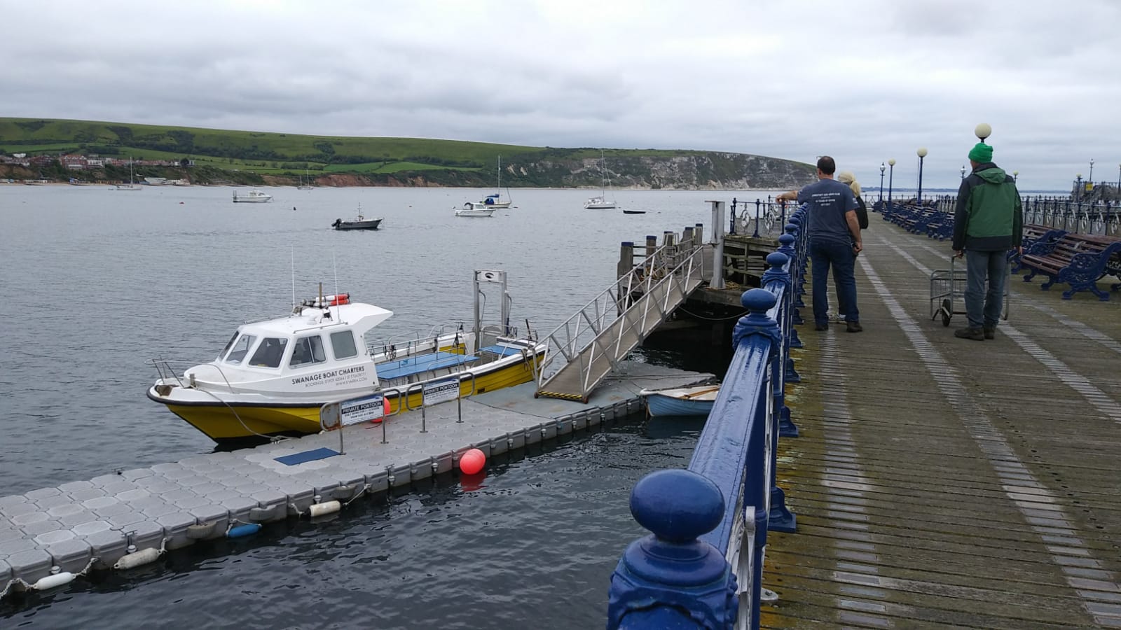 SS Kyarra, Swanage - 19th June 2021 - Lowestoft Sub Aqua Club - LSAC