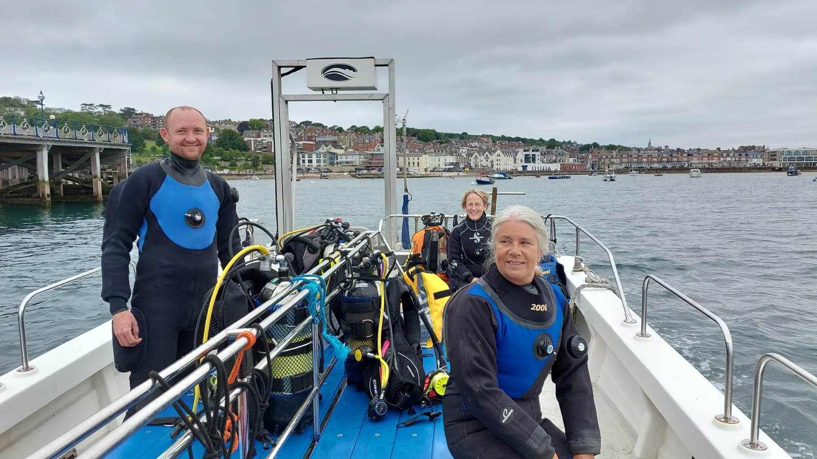 SS Kyarra, Swanage - 19th June 2021 - Lowestoft Sub Aqua Club - LSAC