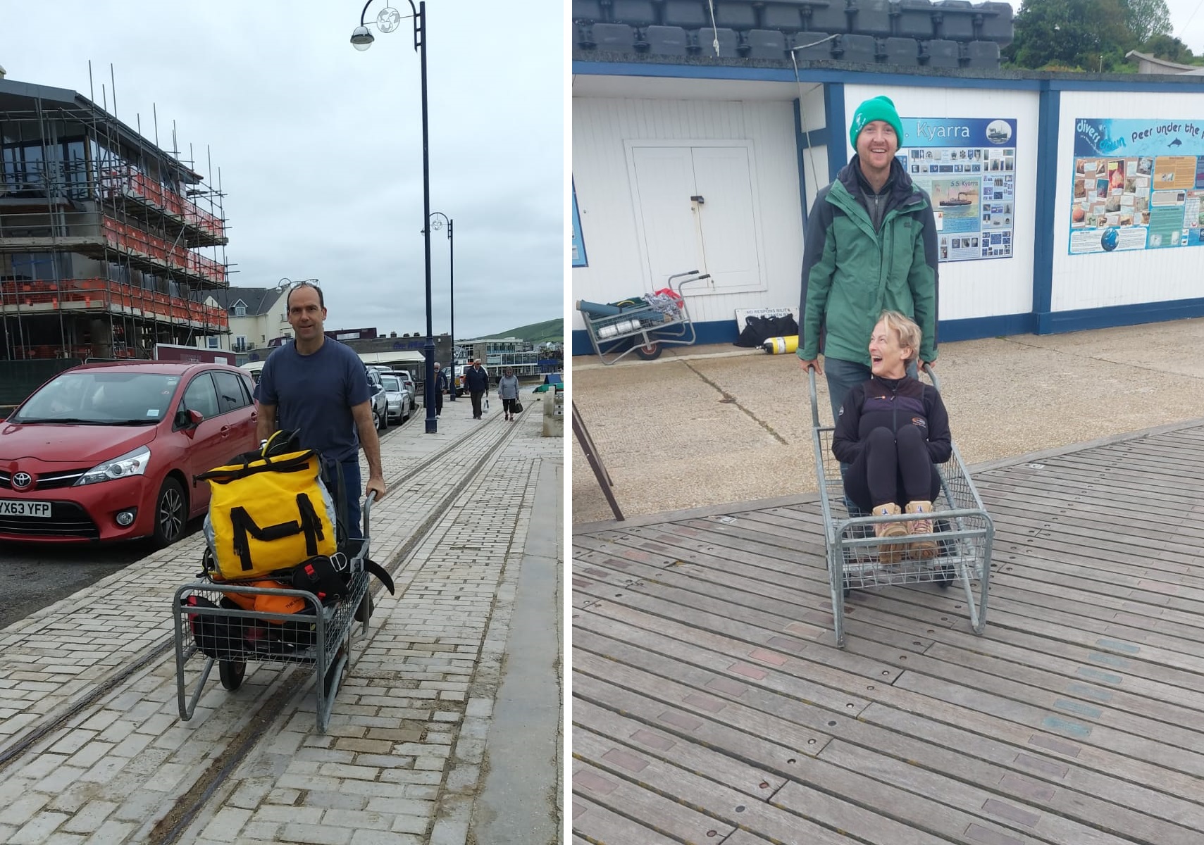 SS Kyarra, Swanage - 19th June 2021 - Lowestoft Sub Aqua Club - LSAC