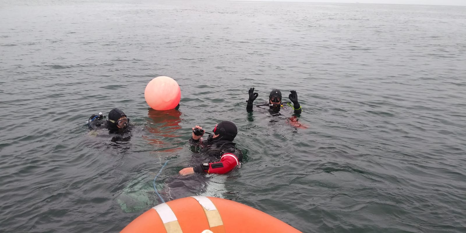 23rd July 2021 - The Oxshott - Haisborough Sands - Lowestoft Sub Aqua ...