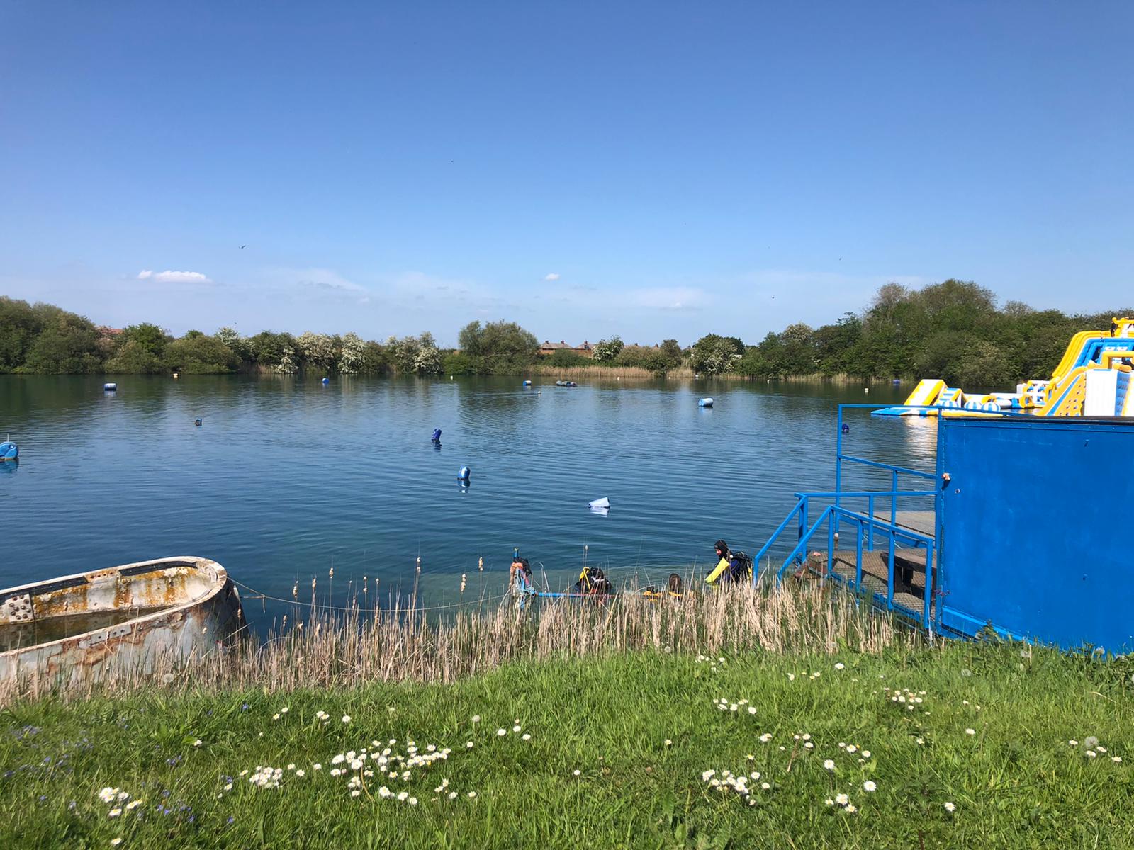 14th May 2022 - Gildenburgh - Lowestoft Sub Aqua Club - LSAC