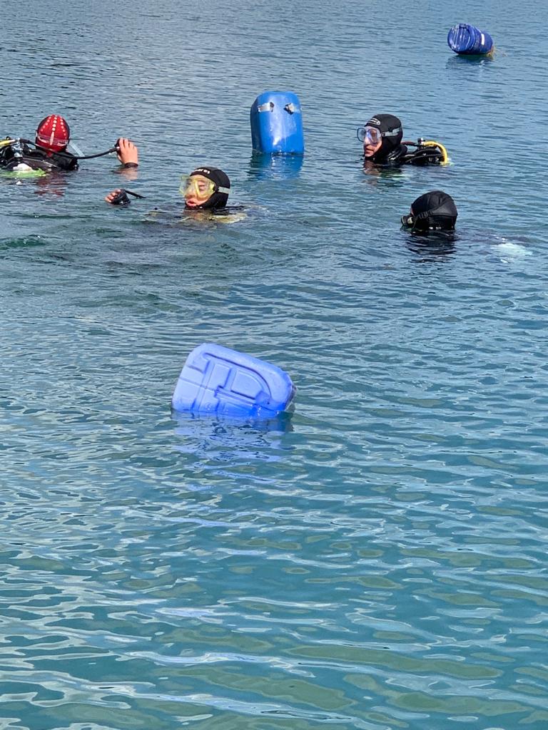 Gildenburgh - 1st September 2022 - Lowestoft Sub Aqua Club - LSAC