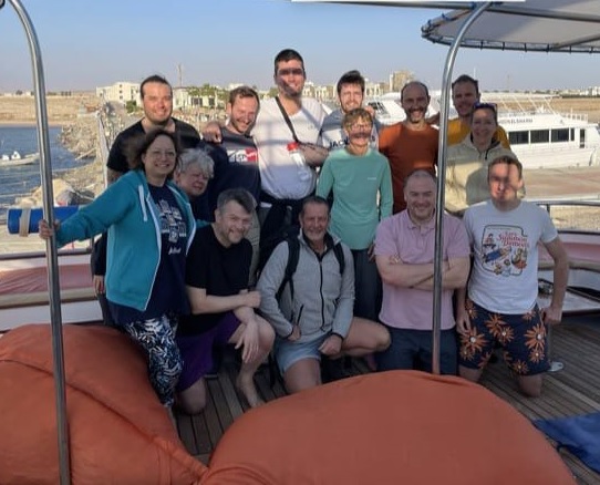 Red Sea - 17th-24th February 2023 - Lowestoft Sub Aqua Club - LSAC